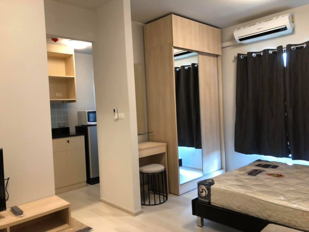 Scancondo | ให้เช่า ยูนิโอ พระราม 2-ท่าข้าม, ห้องทิศเหนือ อย่ารอช้า